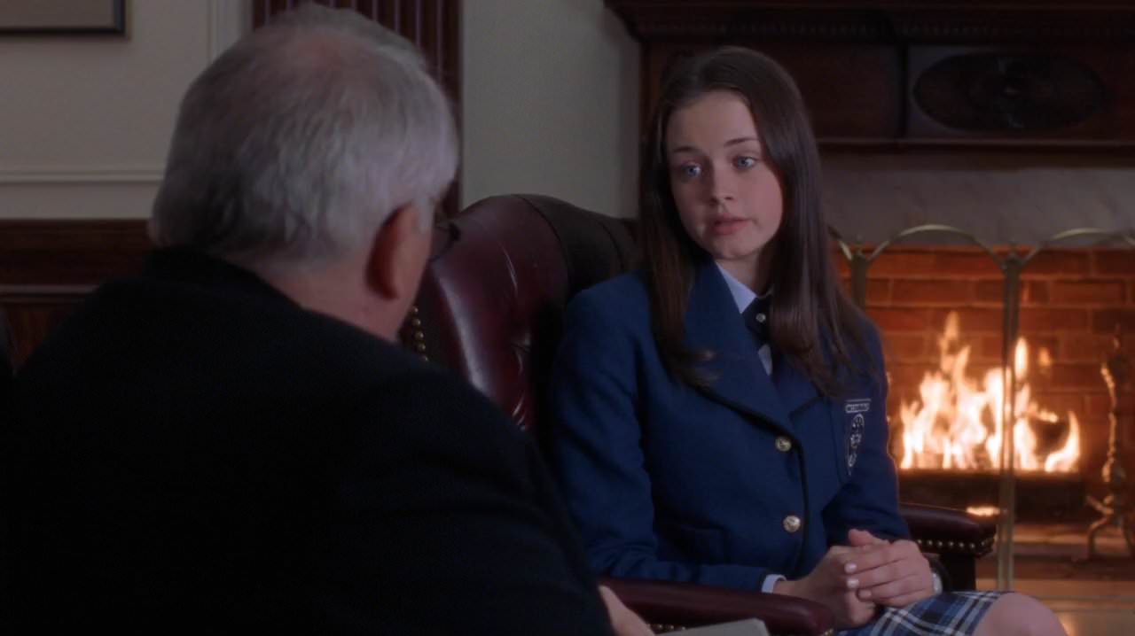 Journalism and Political Science at Harvard – The Annotated Gilmore Girls