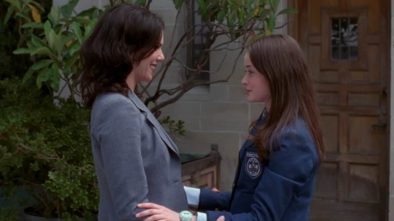 S1Ep2: The Lorelais First Day at Chilton – The Annotated Gilmore Girls