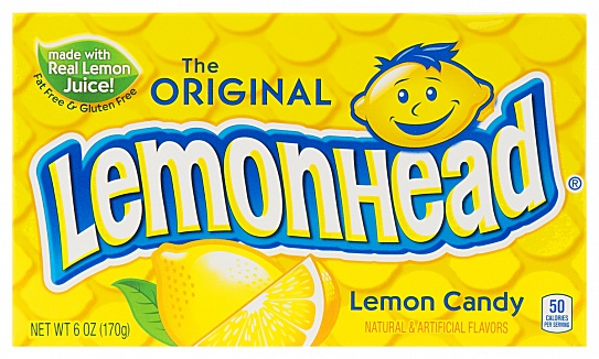Lemonhead – The Annotated Gilmore Girls