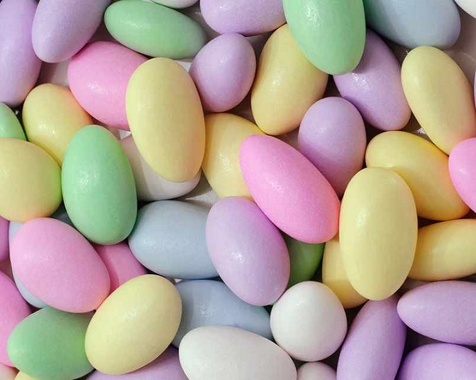 Jordan almonds – The Annotated Gilmore Girls