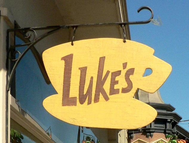 Luke’s Diner – The Annotated Gilmore Girls