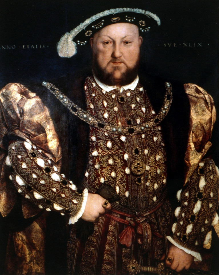 Henry the Eighth – The Annotated Gilmore Girls