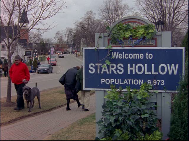 Population – The Annotated Gilmore Girls