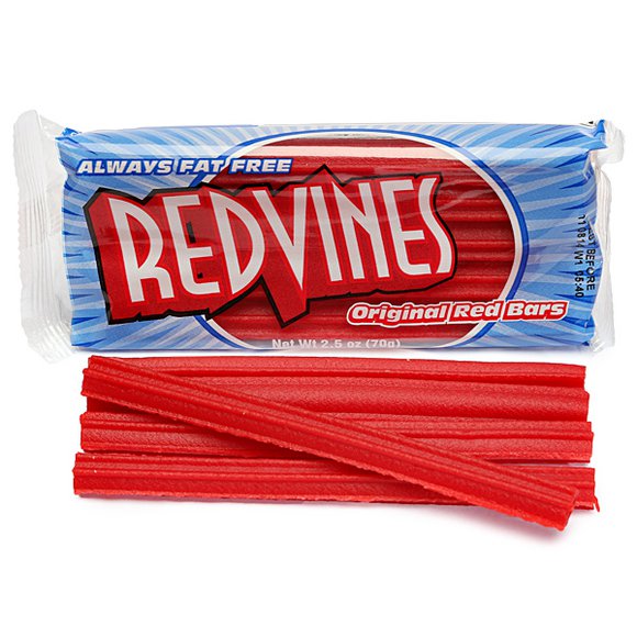 Red Vines – The Annotated Gilmore Girls