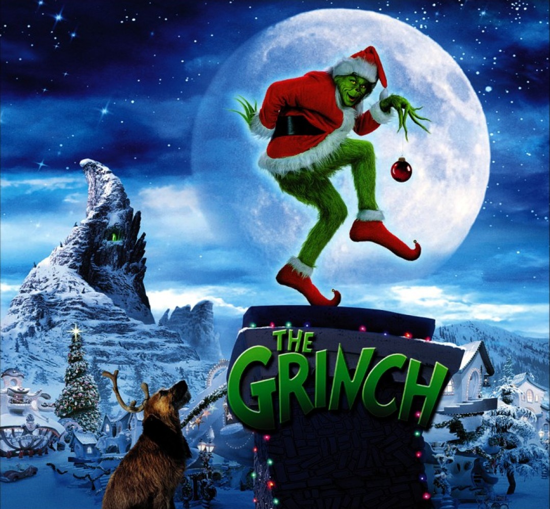 Grinch – The Annotated Gilmore Girls