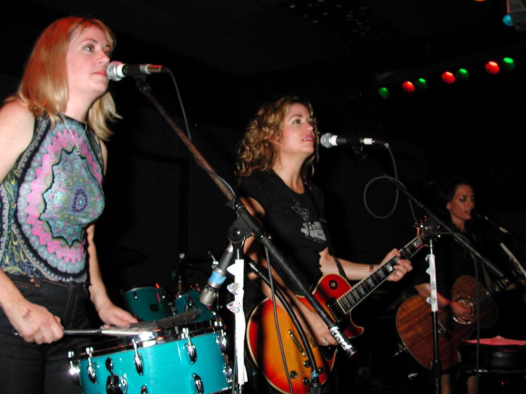 The Bangles in Concert – The Annotated Gilmore Girls