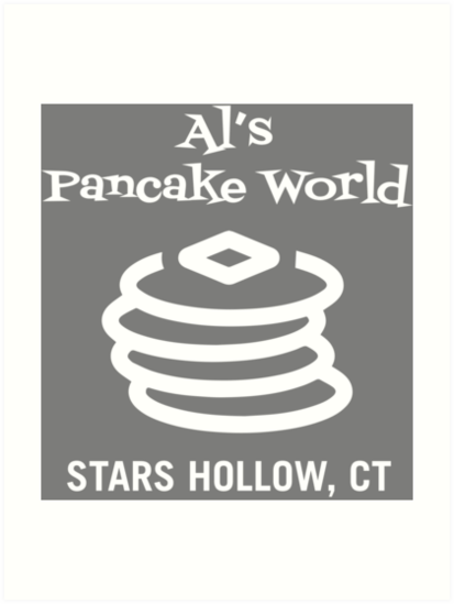 Al’s Pancake World – The Annotated Gilmore Girls
