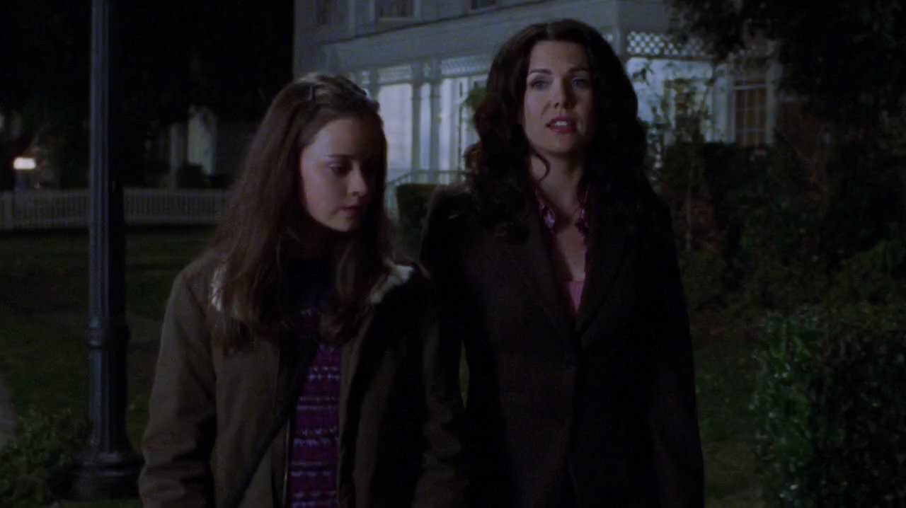 S1Ep12: Double Date – The Annotated Gilmore Girls