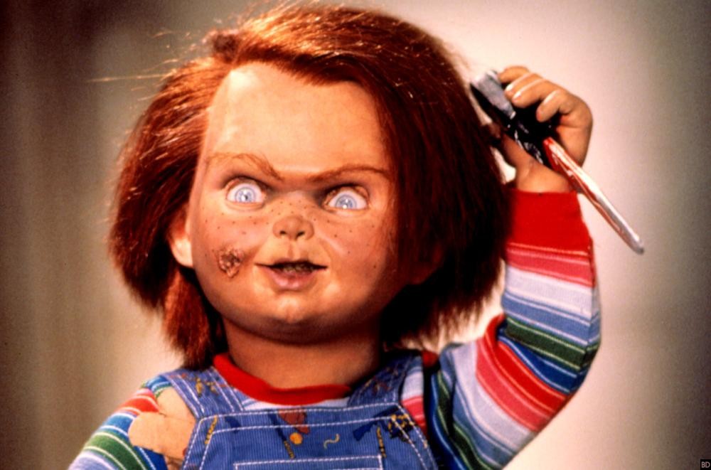 Chucky – The Annotated Gilmore Girls