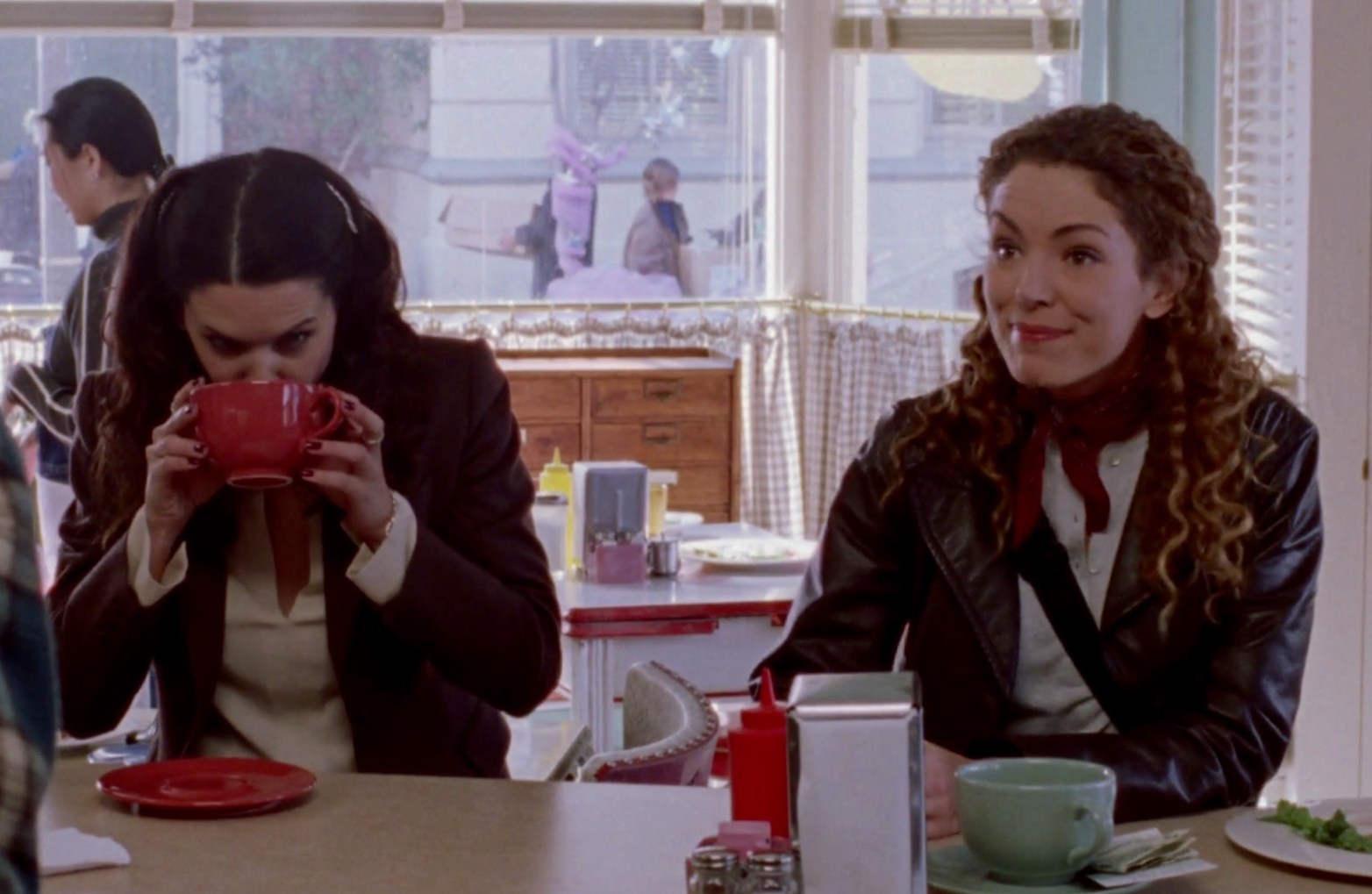 Rachel – The Annotated Gilmore Girls