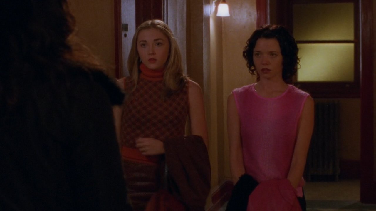 Lorelai Finds Madeline and Louise – The Annotated Gilmore Girls