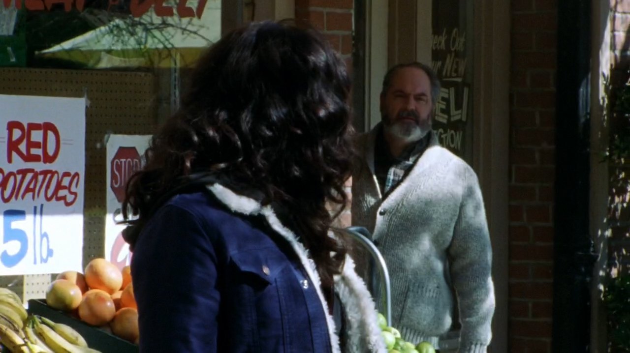 “He knows all and sees all” – The Annotated Gilmore Girls