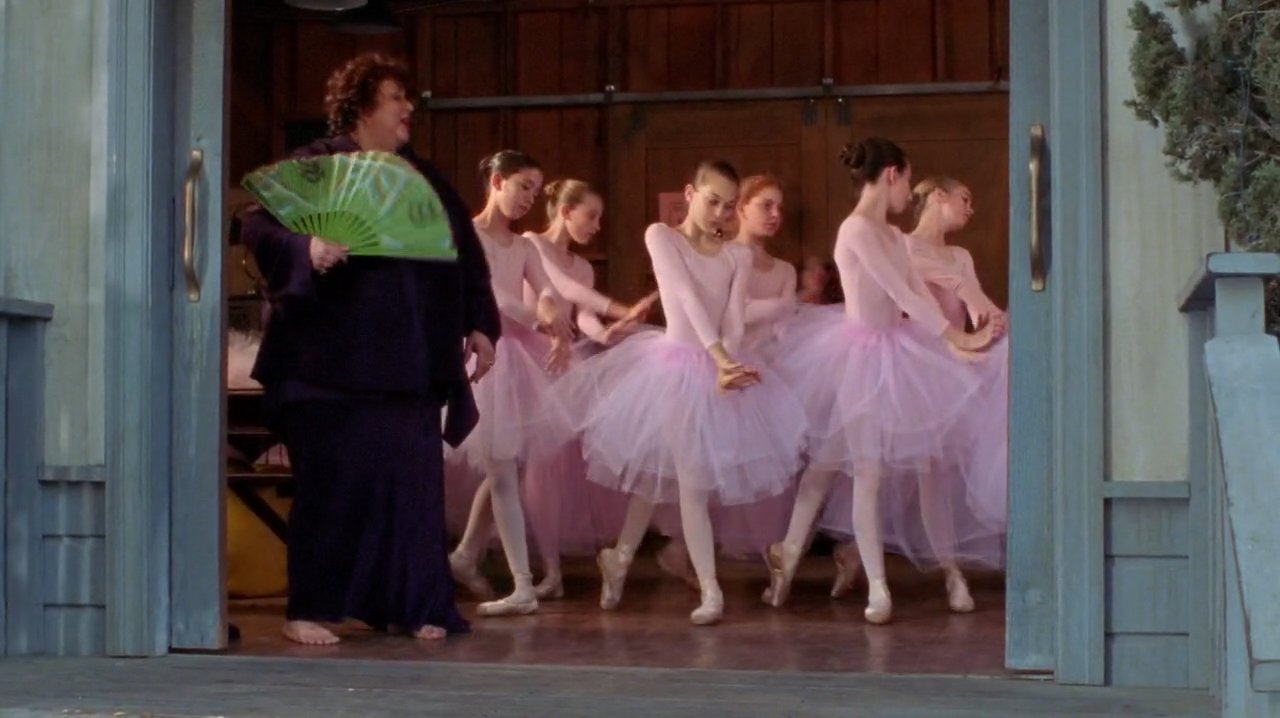 Miss Patty’s Ballet Class – The Annotated Gilmore Girls