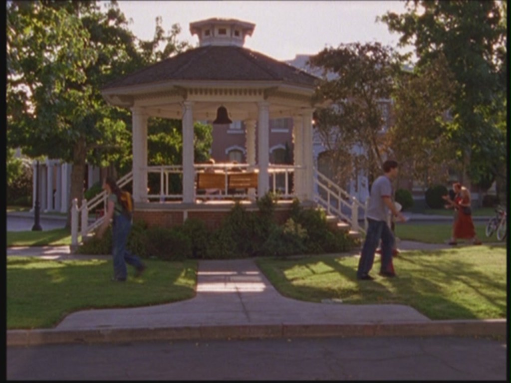 Rory’s Fight With Dean – The Annotated Gilmore Girls