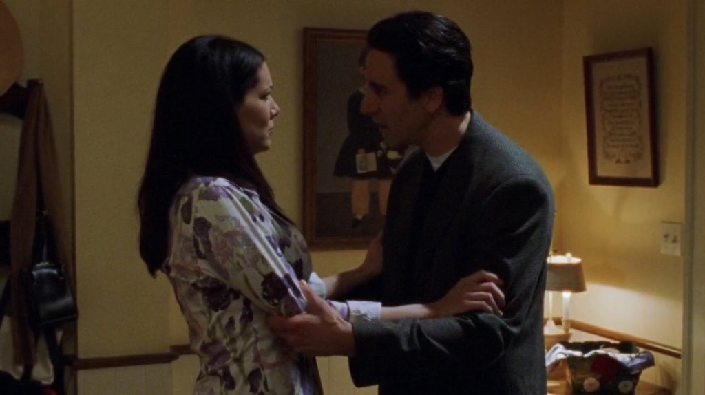 Lorelai and Max – The Annotated Gilmore Girls