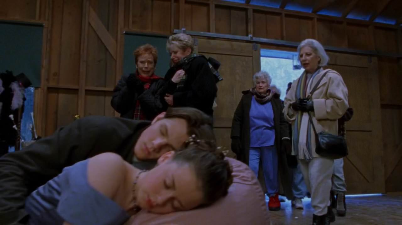 Maven Hewes – The Annotated Gilmore Girls