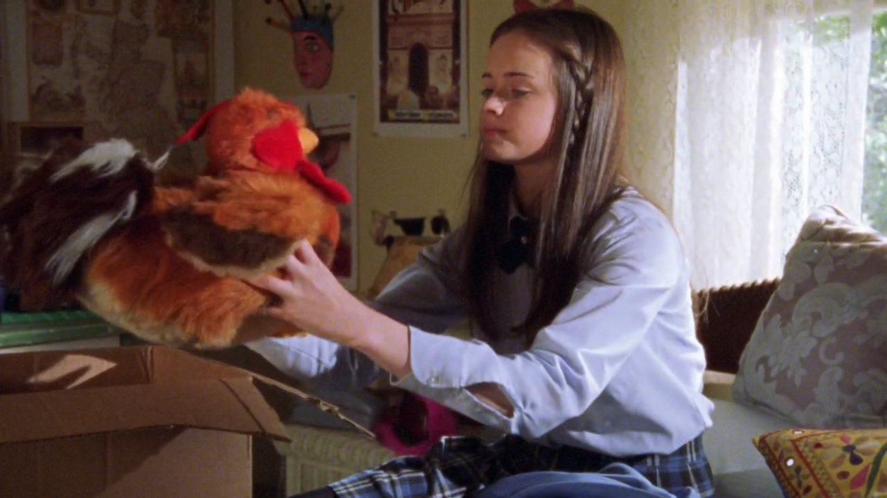 Rory Finds Her Dean Box – The Annotated Gilmore Girls