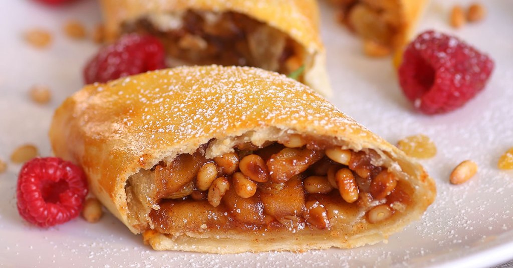 Strudel – The Annotated Gilmore Girls