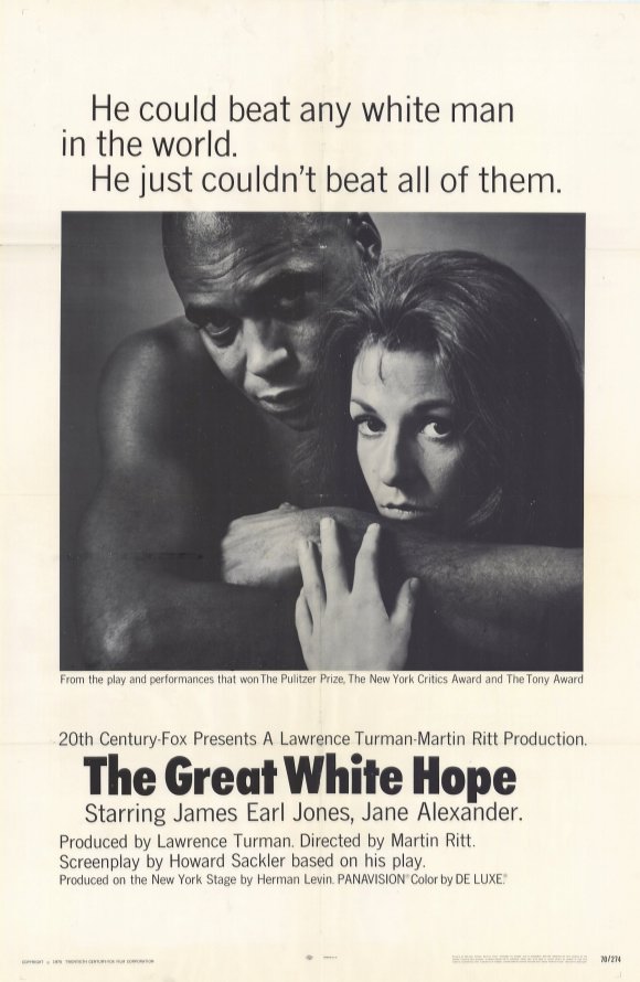 The Great White Hope – The Annotated Gilmore Girls
