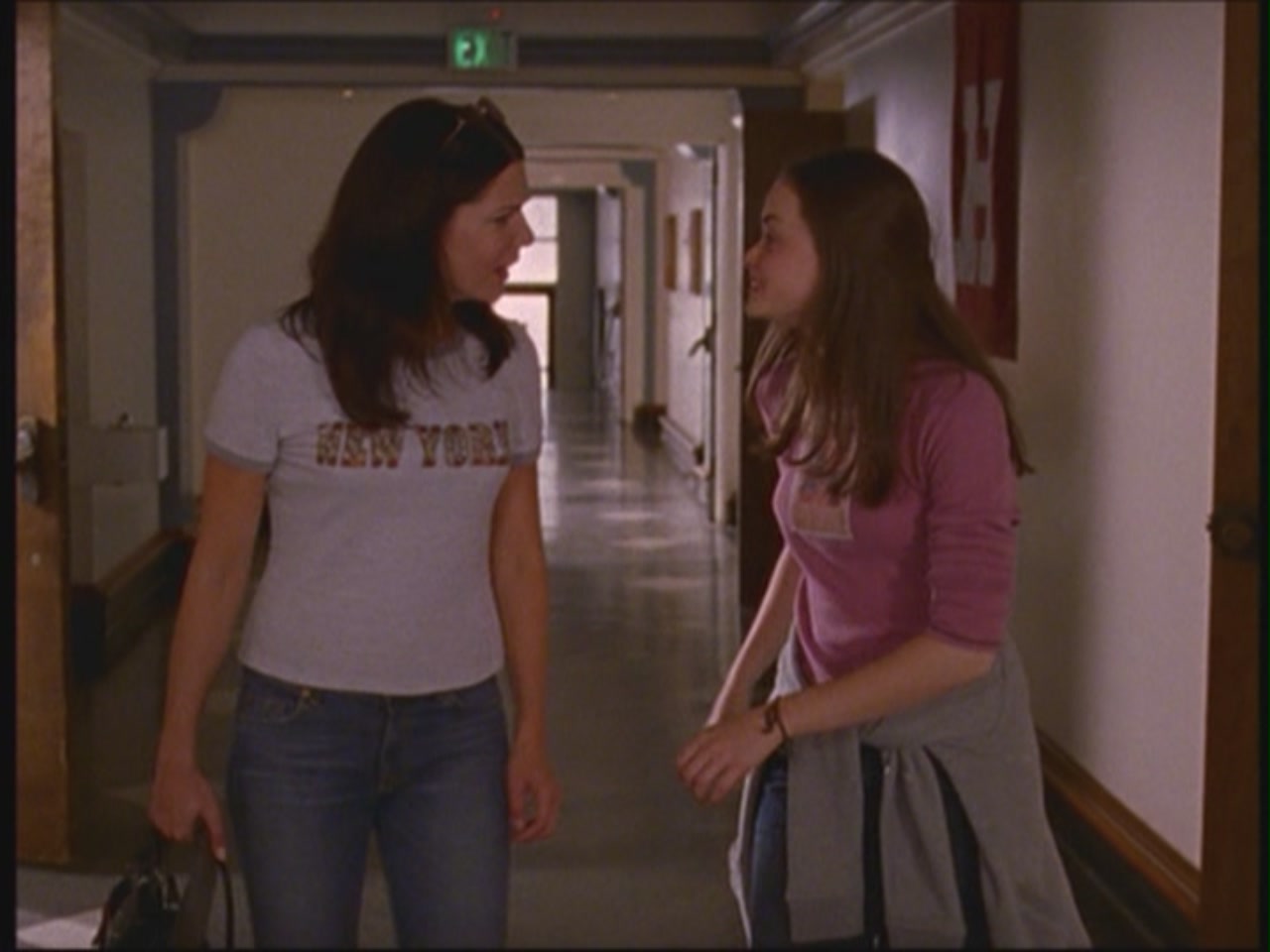 “I was in college” – The Annotated Gilmore Girls
