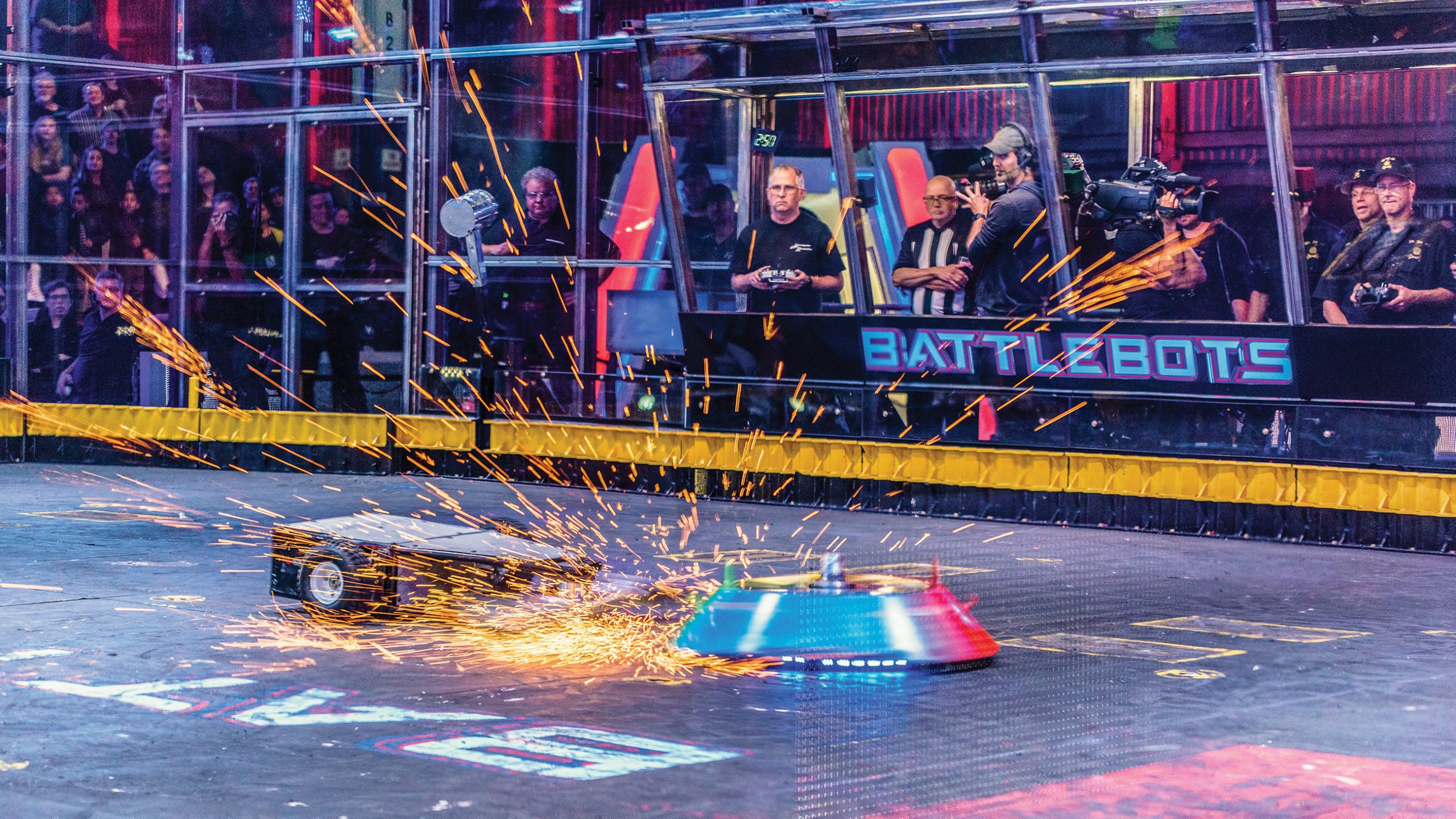 BattleBots – The Annotated Gilmore Girls