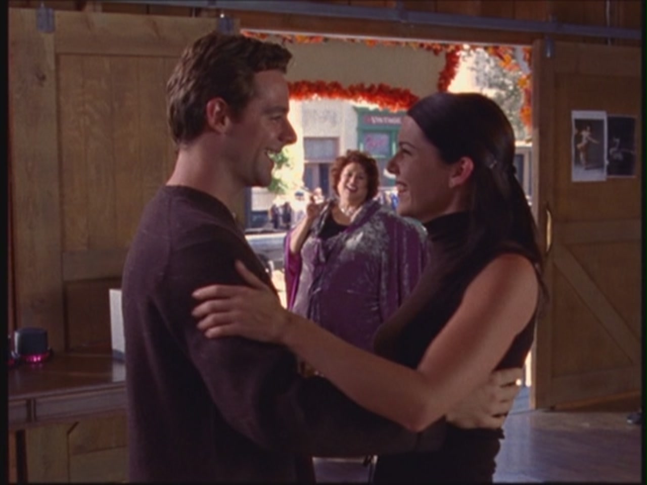Dancing – The Annotated Gilmore Girls