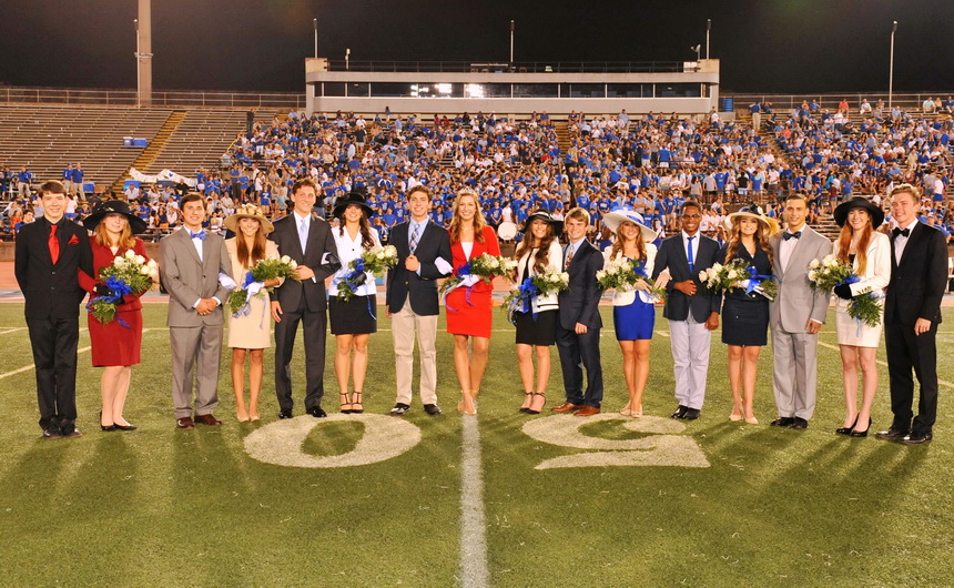 Homecoming Court – The Annotated Gilmore Girls