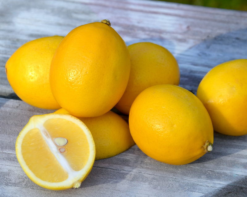 Meyer lemon – The Annotated Gilmore Girls