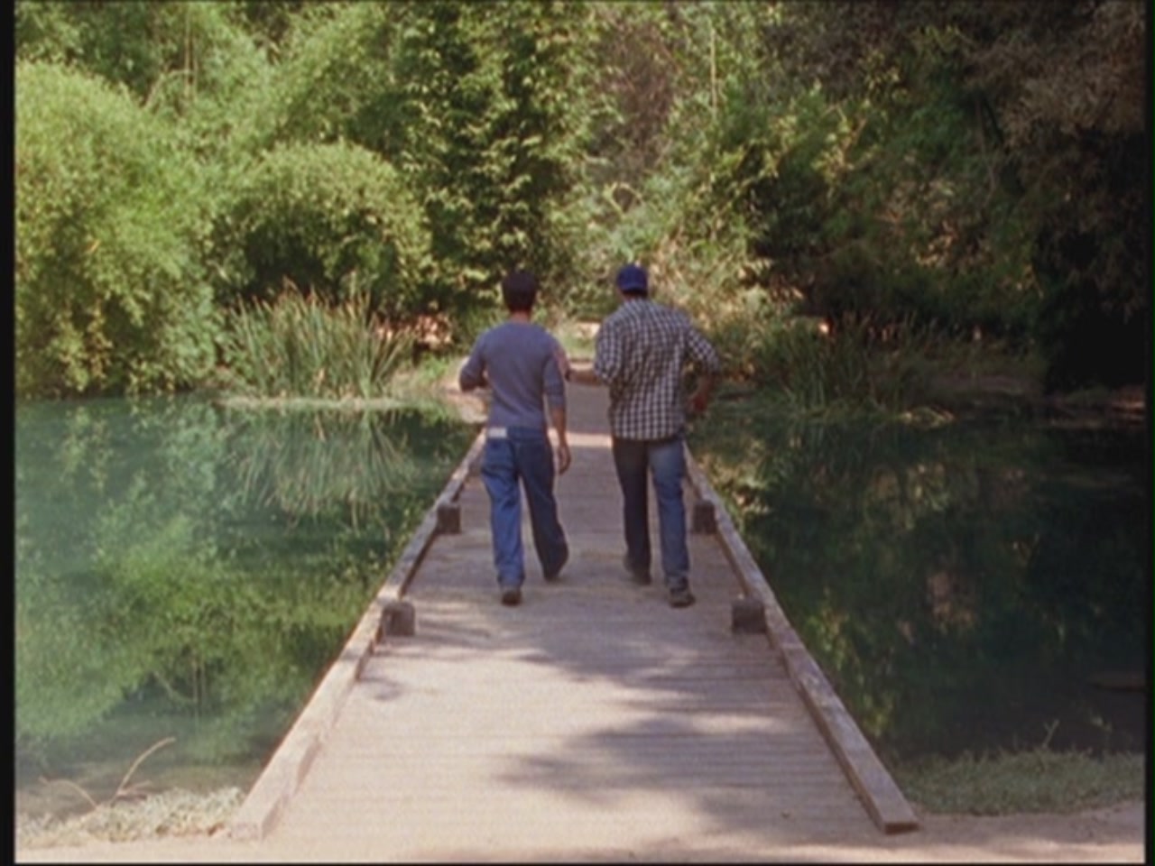 The Bridge – The Annotated Gilmore Girls