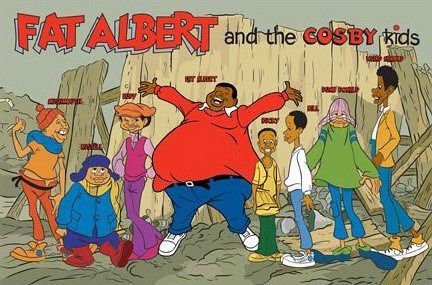 Fat Albert – The Annotated Gilmore Girls