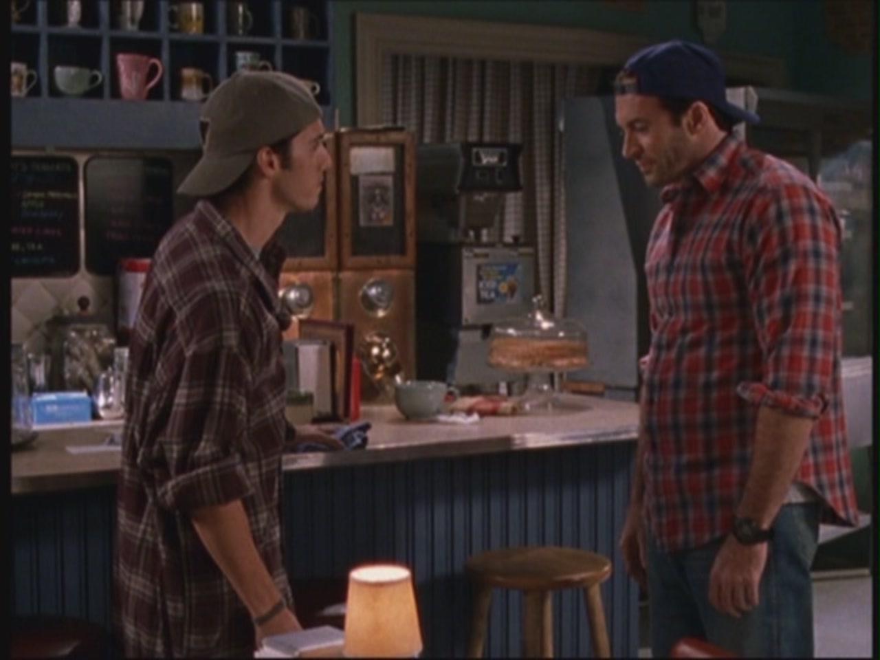 Jess Wears a New Work Uniform – The Annotated Gilmore Girls