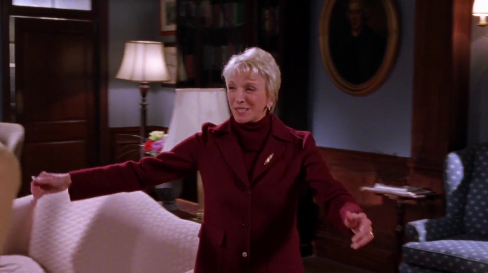 Mia Halloway (Elizabeth Franz) – The Annotated Gilmore Girls