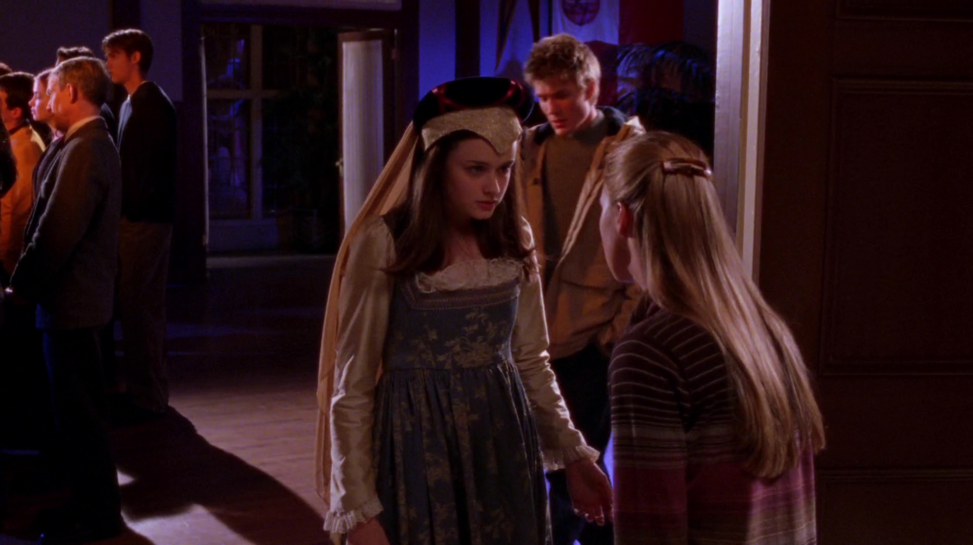 S2Ep9: Run Away Little Boy – The Annotated Gilmore Girls