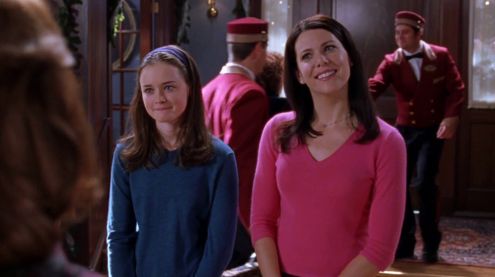S2Ep10: The Bracebridge Dinner – The Annotated Gilmore Girls