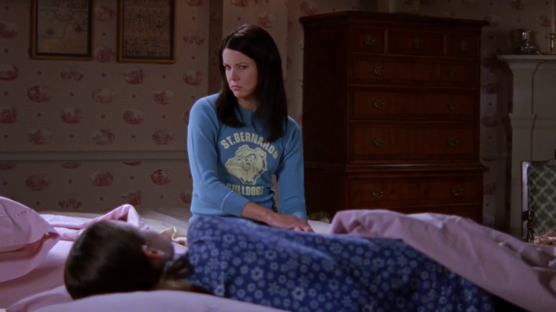 Lorelai Tells Rory About Christopher – The Annotated Gilmore Girls