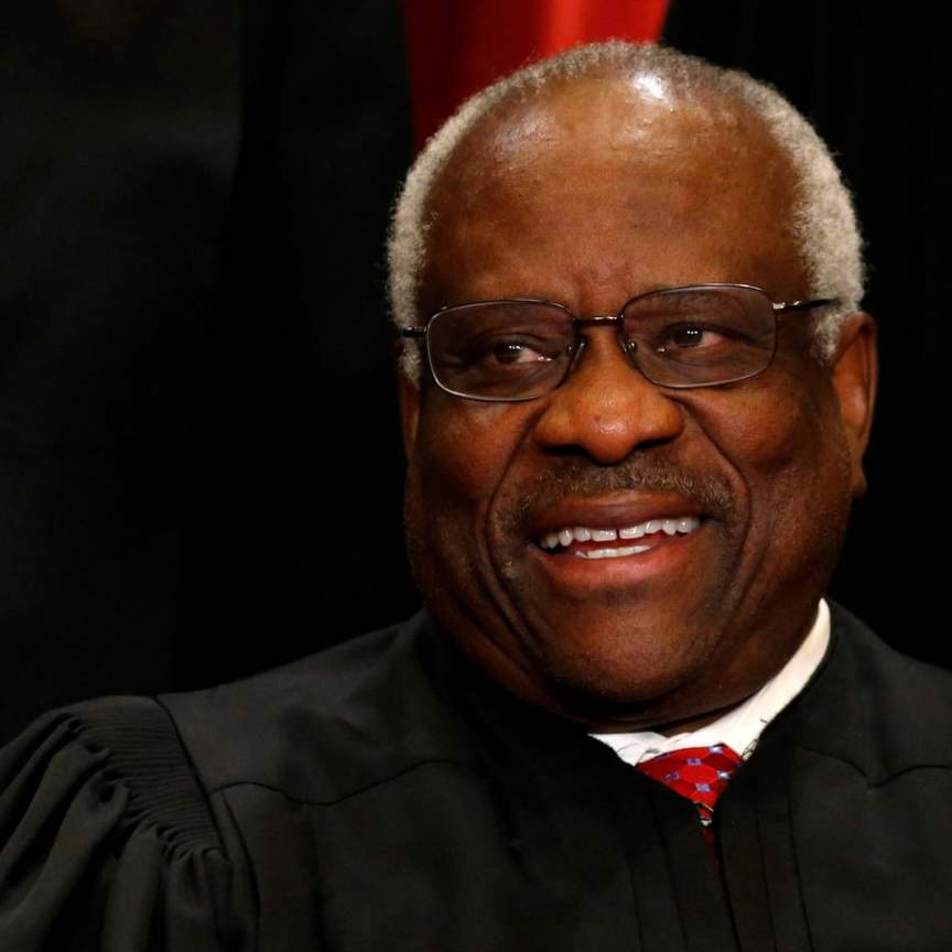 Clarence Thomas – The Annotated Gilmore Girls
