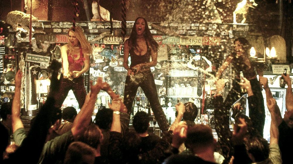 Coyote Ugly – The Annotated Gilmore Girls