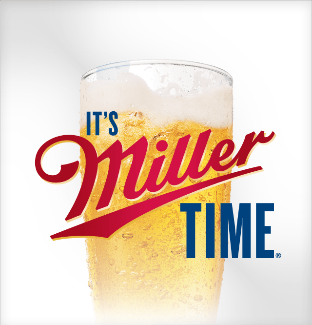 Miller Time Logo