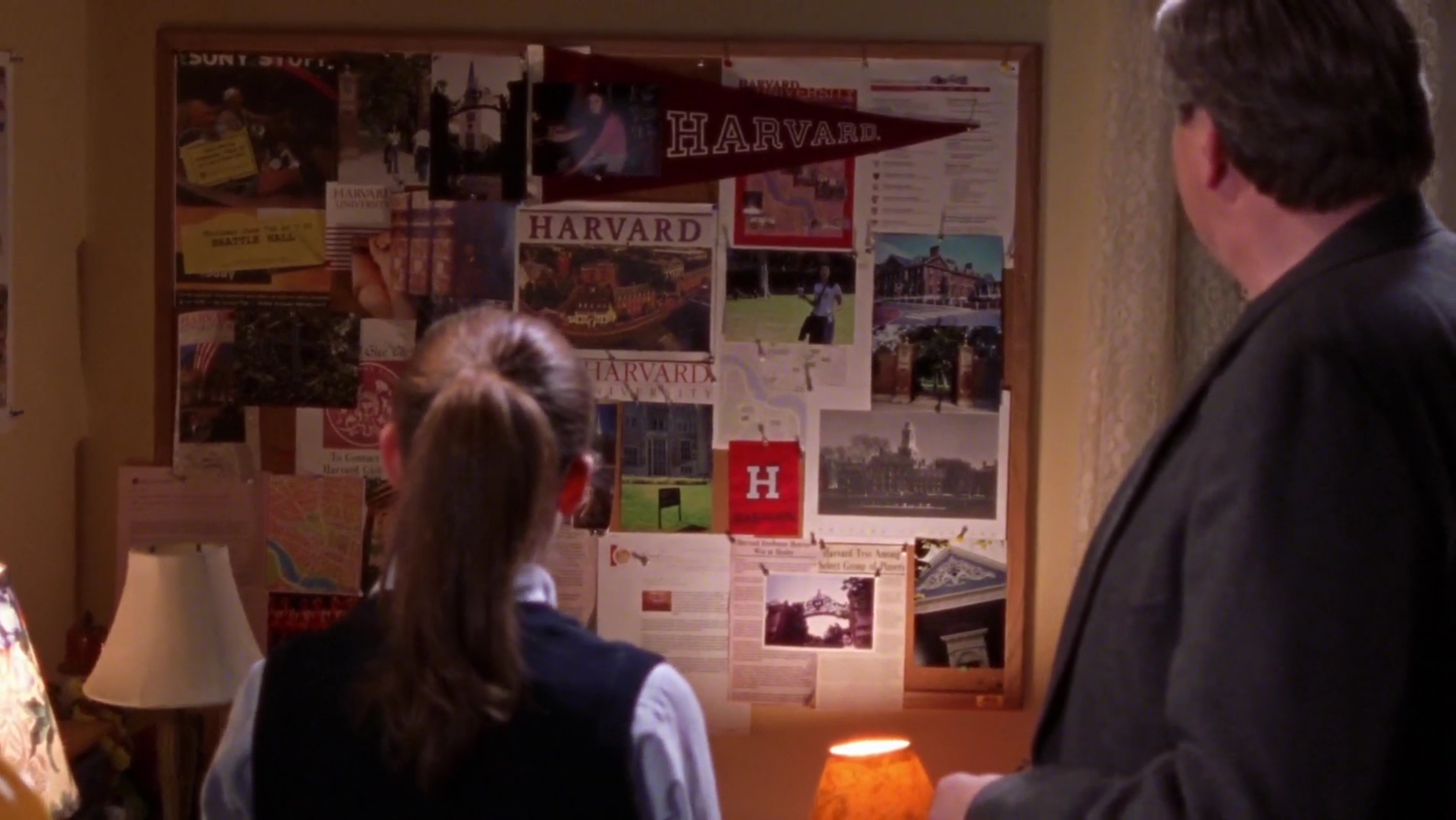 Obsession Board – The Annotated Gilmore Girls