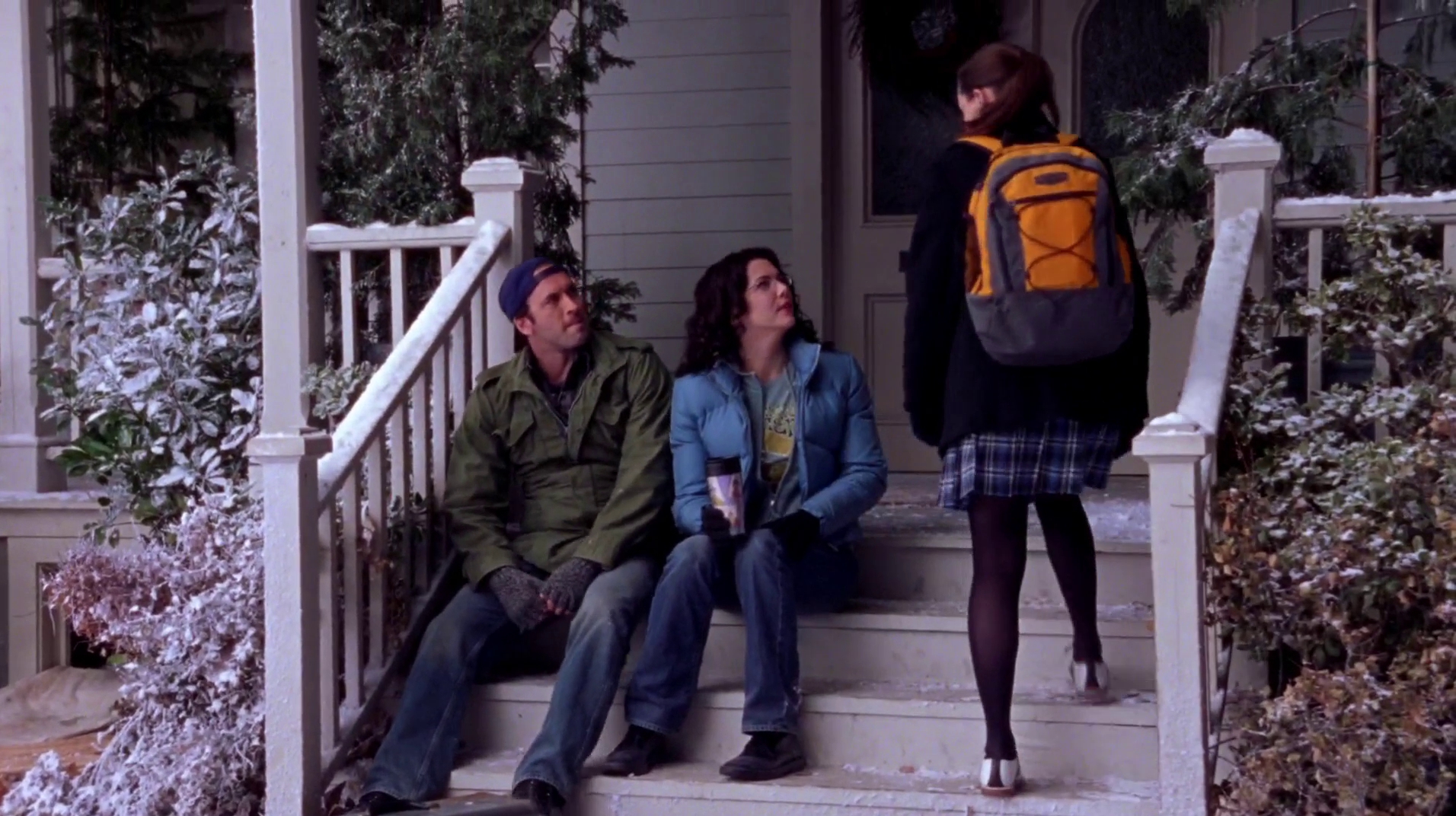 Rah, Rah, Rah – The Annotated Gilmore Girls