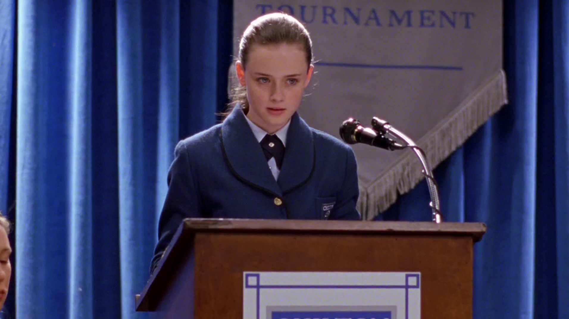 Debating Team – The Annotated Gilmore Girls