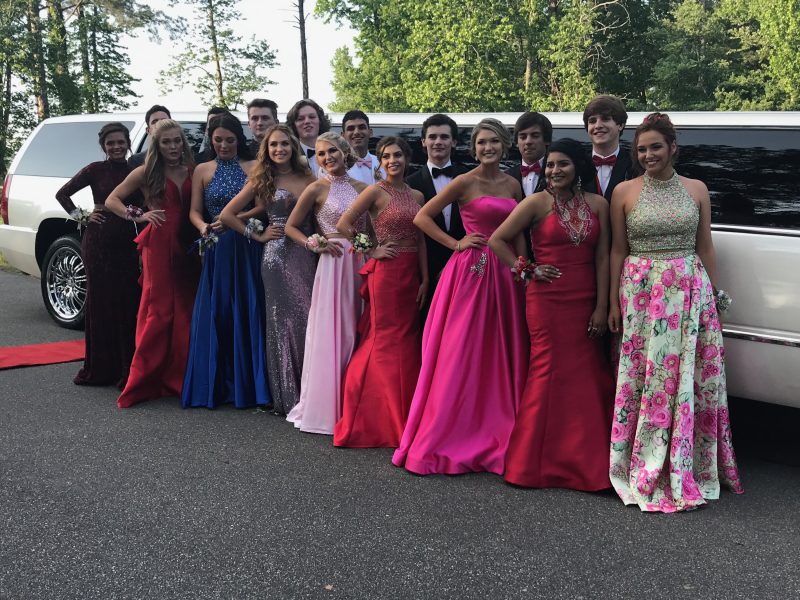 Prom – The Annotated Gilmore Girls