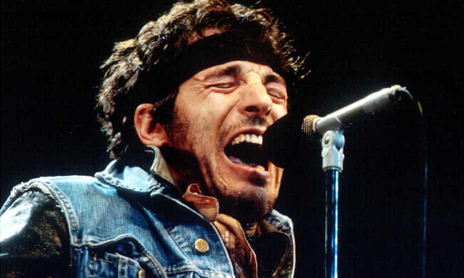 Bruce Springsteen – The Annotated Gilmore Girls