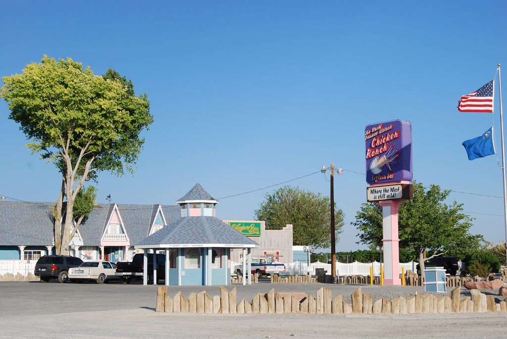 Chicken Ranch – The Annotated Gilmore Girls