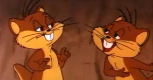 Mac and Tosh – The Annotated Gilmore Girls