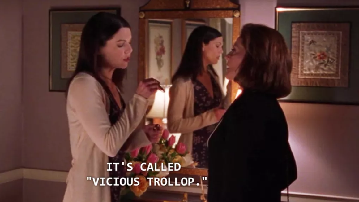 Vicious Trollop – The Annotated Gilmore Girls