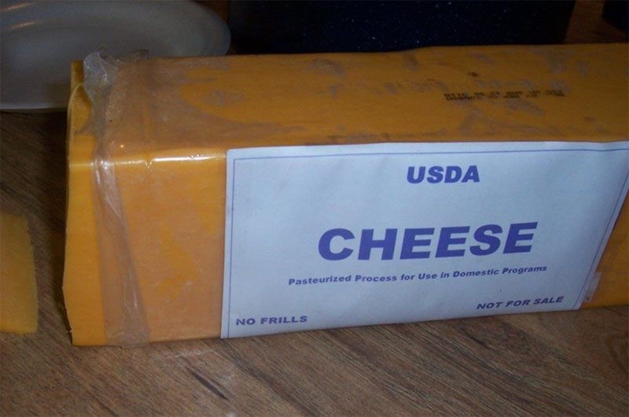Government Cheese – The Annotated Gilmore Girls