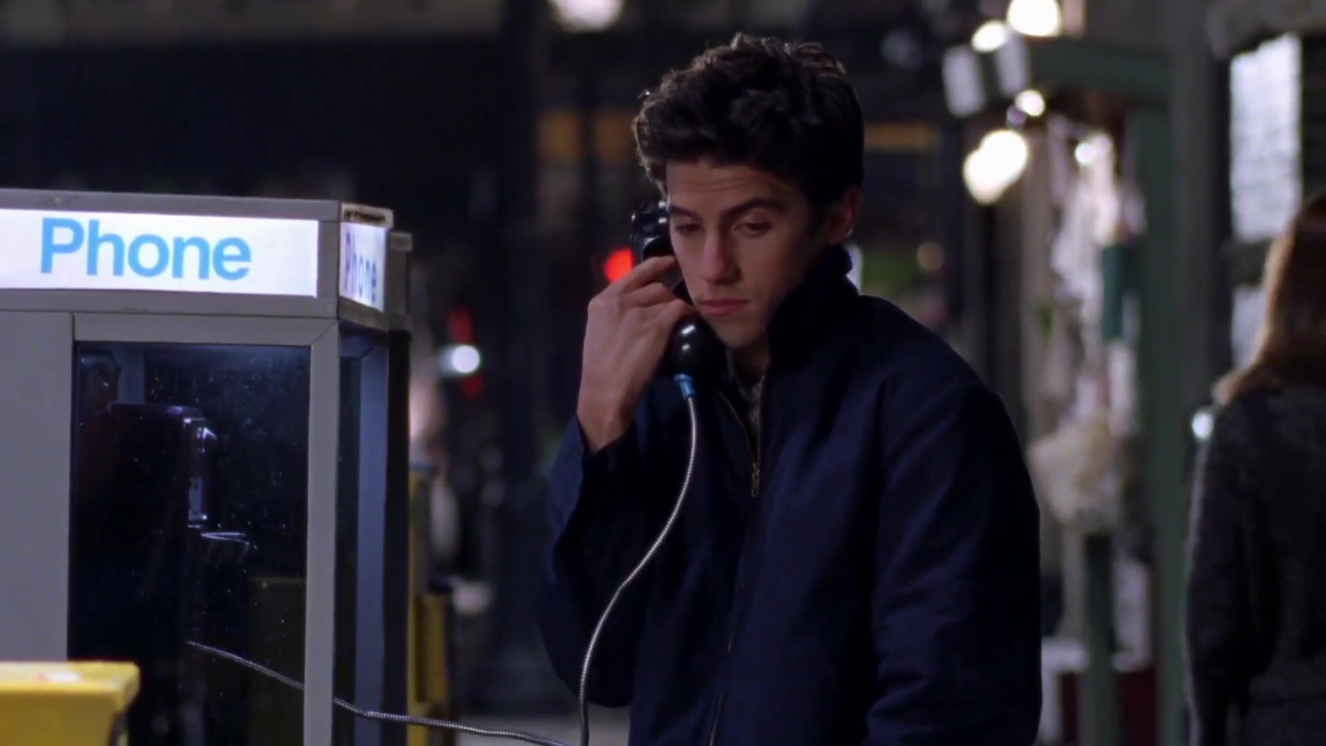 Jess Phones Rory – The Annotated Gilmore Girls