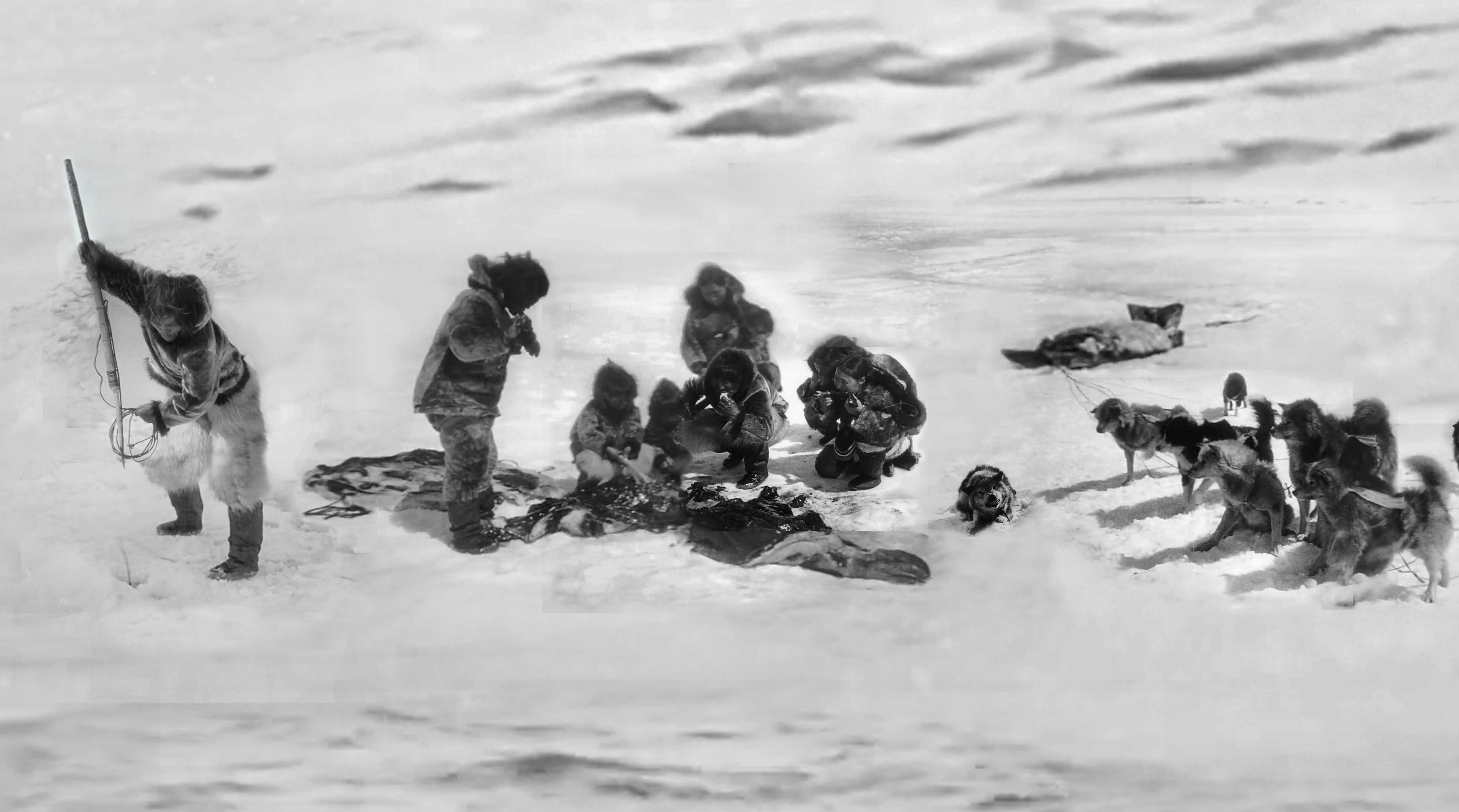 Nanooking It, Whale Blubber, and Mukluks – The Annotated Gilmore Girls