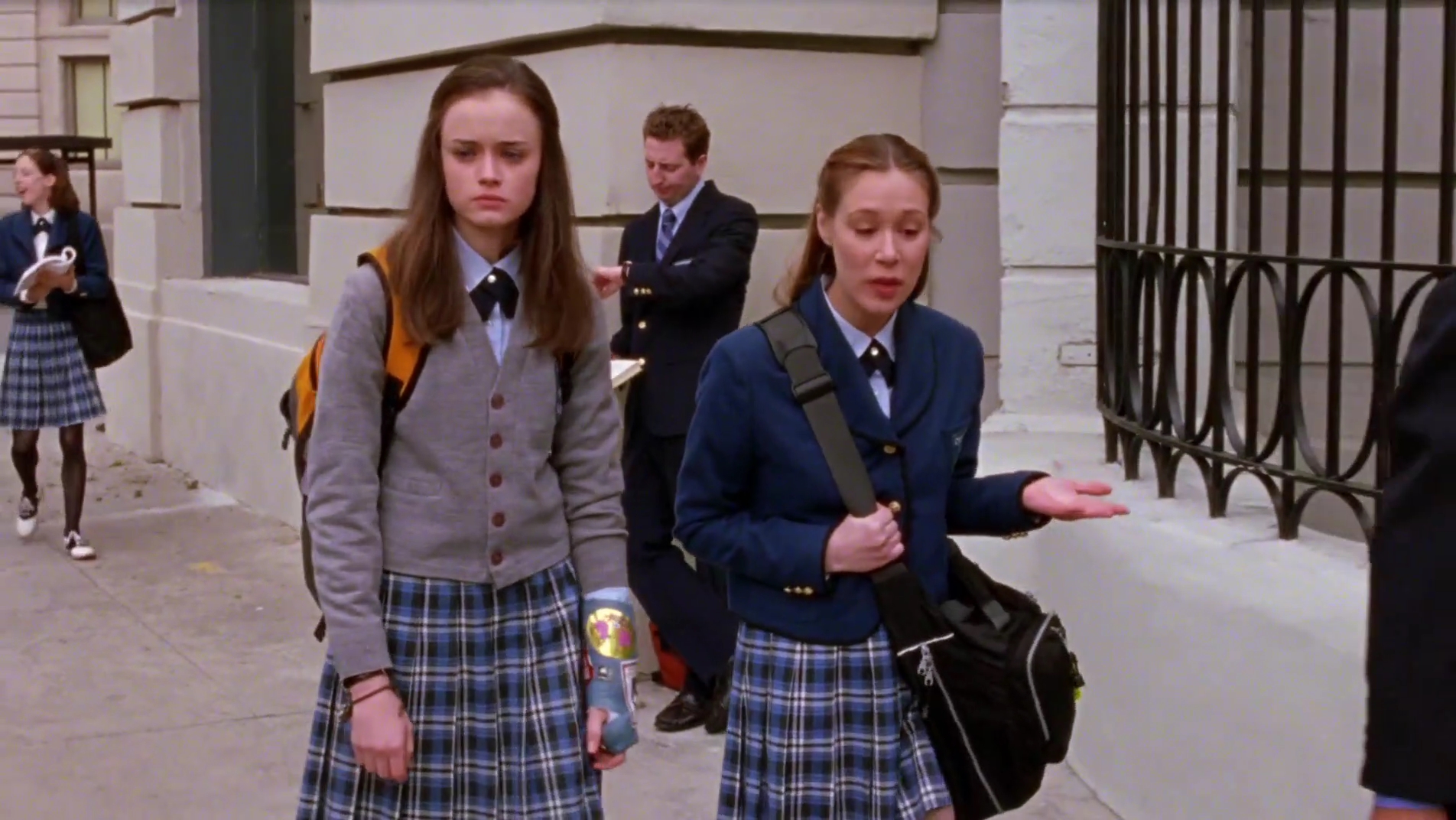 Rory Skips School – The Annotated Gilmore Girls